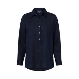 Franco Callegari Bluse in marine - 0007 | Gr.: 36