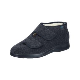 FlyFlot Klassische Hausschuhe in schwarz | Gr.: 43
