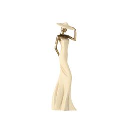Boltze Dekofigur in beige | Gr.: onesize