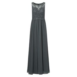 Laona Abendkleid in petrol - 0001 | Gr.: 36