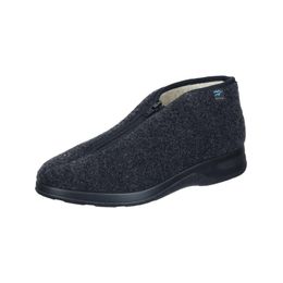 FlyFlot Klassische Hausschuhe in schwarz | Gr.: 45