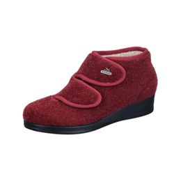 FlyFlot Klassische Hausschuhe in bordeaux | Gr.: 37