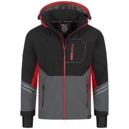Rock Creek Softshelljacke Jacke