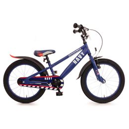 Bachtenkirch Kinderfahrrad "NAVY" 18 Zoll