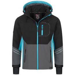 Rock Creek Softshelljacke Jacke