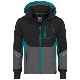 Rock Creek Softshelljacke Jacke