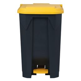 Floordirekt M&uuml;lleimer Olaf F&uuml;r Haushalt, B&uuml;ro & Gewerbe Gelb