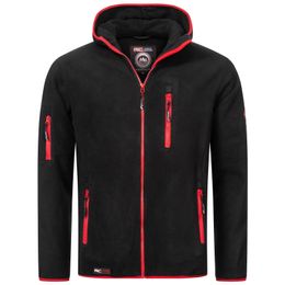 Rock Creek Fleecejacke Jacke