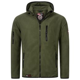 Rock Creek Fleecejacke Jacke