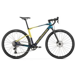 Mondraker Dusty R MAHLE X20 350Wh - S - E-Gravel - Midnight Blue