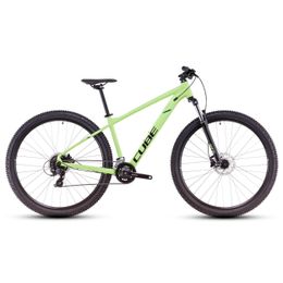 Cube Aim One 27,5" - S - MTB-Hardtail - lemonsqueeze n black