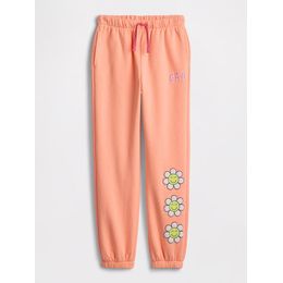 GAP Sweathose in Orange - 65% | Gr&ouml;&szlig;e 110 | Kinderhosen