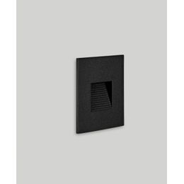 prediger.base p.076.103Q LED Wand-Einbau-Leuchte B/27/39/CRI90