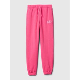 GAP Sweathose in Pink - 62% | Gr&ouml;&szlig;e 116/122 | Kinderhosen