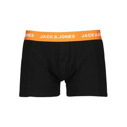 Jack & Jones Jack & Jones 3er-Set: Boxershorts in Schwarz - 63% | Gr&ouml;&szlig;e M | Herren-waesche