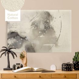 Bilderwelten Leinwandbild - Querformat Mystische Objekte I