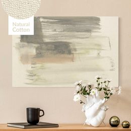 Bilderwelten Leinwandbild - Querformat Ein Hauch von Pastell I