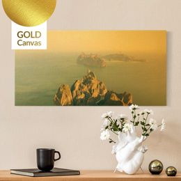 Leinwandbild Phi Phi Inseln
