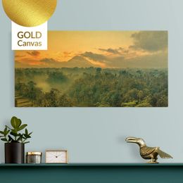 Leinwandbild Landschaft in Bali