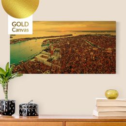 Leinwandbild Venedig