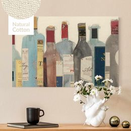 Bilderwelten Leinwandbild - Querformat Wein & Spirituosen II