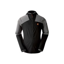 Dare 2b Outdoorjacke 'Lattitudinal III' Herren Gr&ouml;&szlig;e XXL grau / orange / schwarz