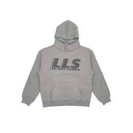 Low Lights Studios Sweatshirt 'Lines' male Grey size M