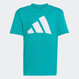 adidas Sportswear Performance Shirt boy Green size 116