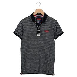 Superdry Poloshirt Herren Größe M Second Hand marine