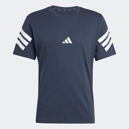 adidas Sportswear Performance Shirt 'FI 3S' male Blue size L