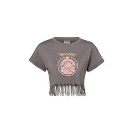 Noisy may Shirt female Grey size XS