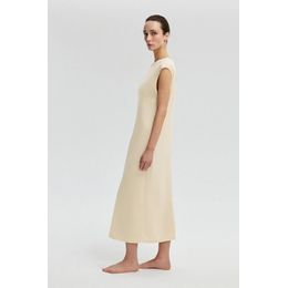 Touche Prive Dress female Beige size L