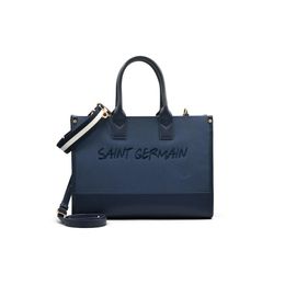 Ateliers Saint Germain Shopper 'QUARTIER LATIN' Damen Größe One Size navy