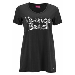 Venice Beach Shirt female Black size 40/42