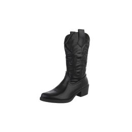 Ital-Design Cowboy Boots female Black size 40