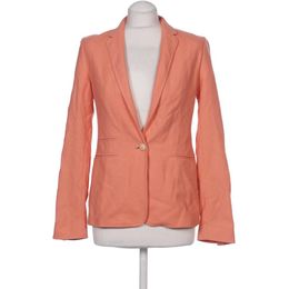 Massimo Dutti Blazer Damen Größe M Second Hand orange