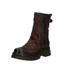 A.S.98 Stiefelette Damen Gr&ouml;&szlig;e 37 dunkelbraun Winterschuhe