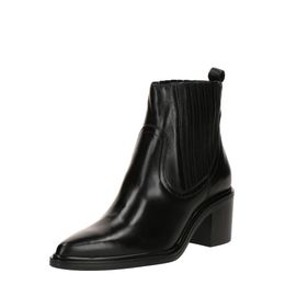 Mjus Stiefelette Damen Gr&ouml;&szlig;e 42 schwarz Winterschuhe