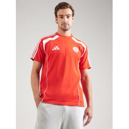 adidas Performance Sportshirt Herren Gr&ouml;&szlig;e XL melone / wei&szlig;