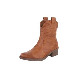Ital-Design Cowboy Boots female Beige size 41