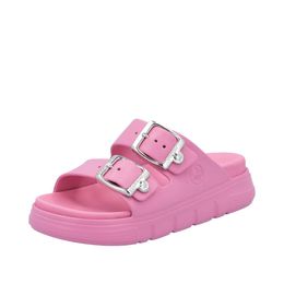 Rieker Mules female Pink size 40/41