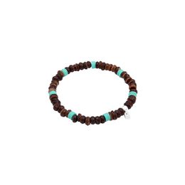Kuzzoi Bracelet male Brown size 19