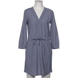 0039 Italy Kleid Damen Größe S Second Hand blau