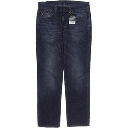 Strellson Jeans Herren Größe 33 Second Hand marine