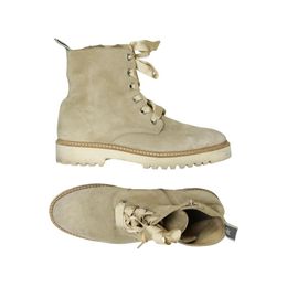 Marc O'Polo Marc O'Polo Stiefelette Damen Größe 40.5 Second Hand beige