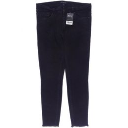 Only Carmakoma Jeans Damen Größe 35/36 Second Hand schwarz