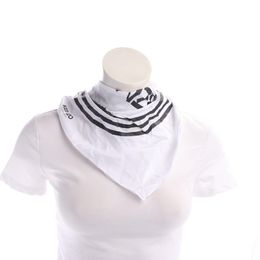 Kenzo Tuch Damen Größe One Size Second Hand weiß