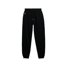Superdry Hose 'Essential' Damen Gr&ouml;&szlig;e 40 schwarz