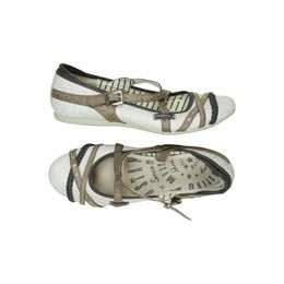 Mustang Ballerina Damen Größe 41 Second Hand beige