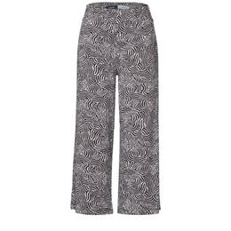 Cecil Pants female Grey size S